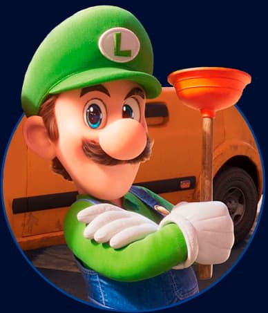 Assista Super Mario Bros. O Filme | ClouDDy